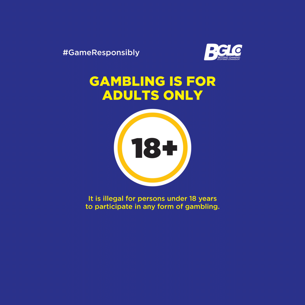 Get Information About Responsible Gaming - Betting, Gaming & Lotteries ...