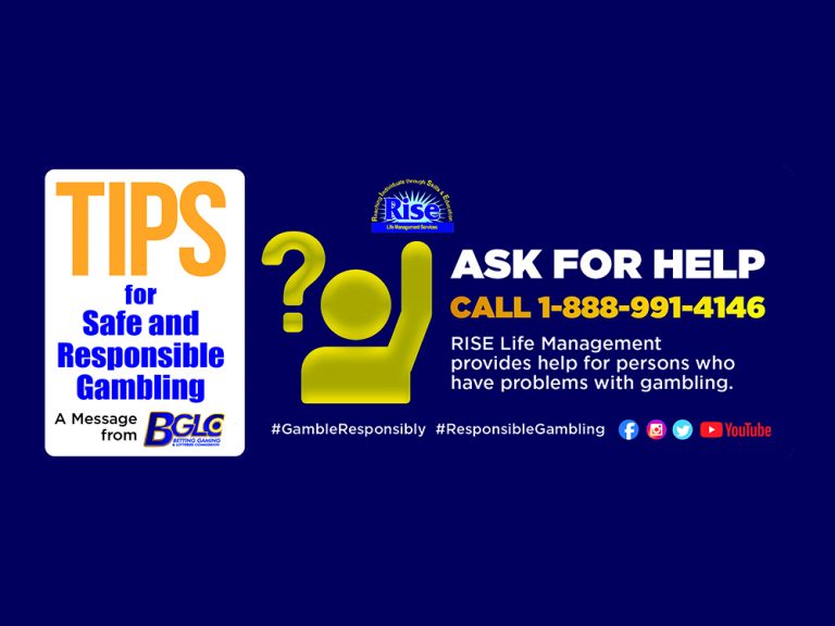 Responsible Gaming - Betting, Gaming & Lotteries Commission